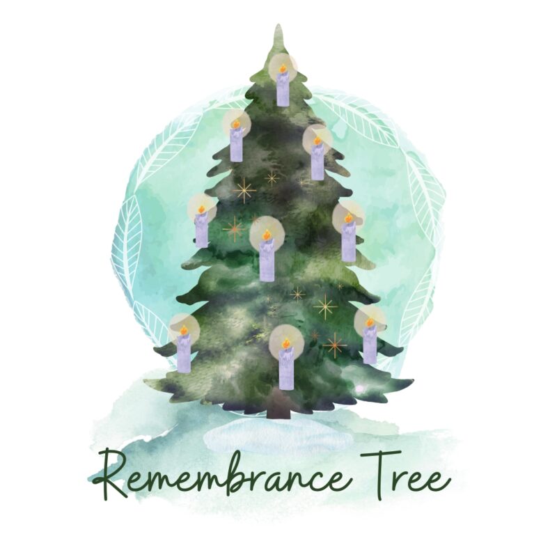 Remembrance Tree - 2B CONTINUED