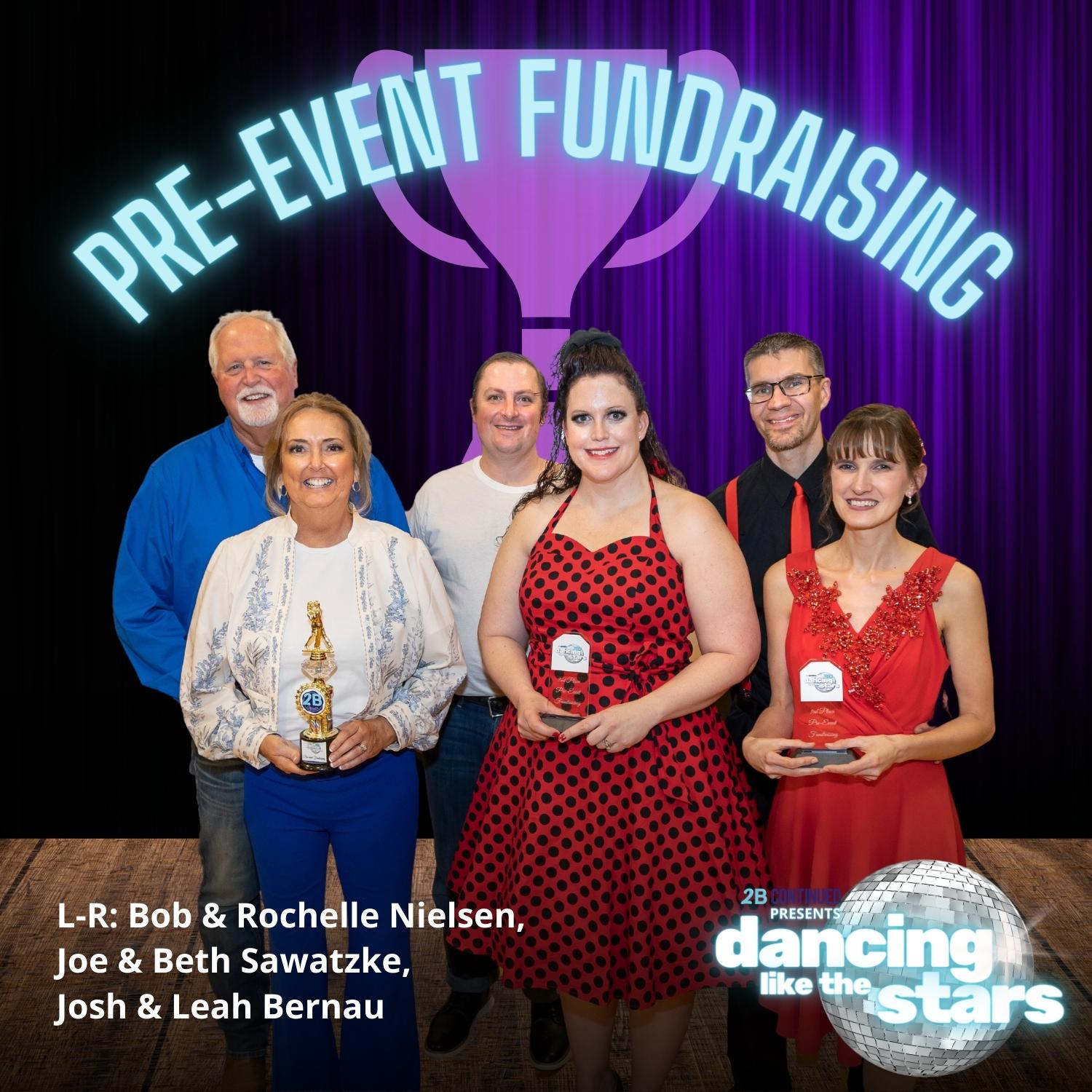 Dancing Like the Stars - 2B CONTINUED