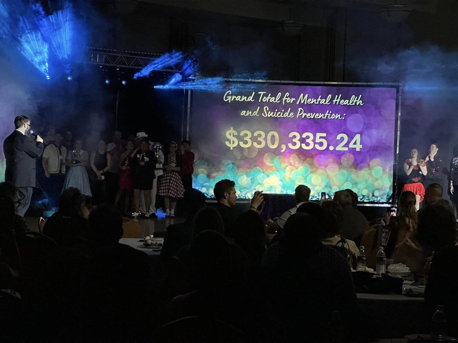 Dancing Like the Stars - 2B CONTINUED