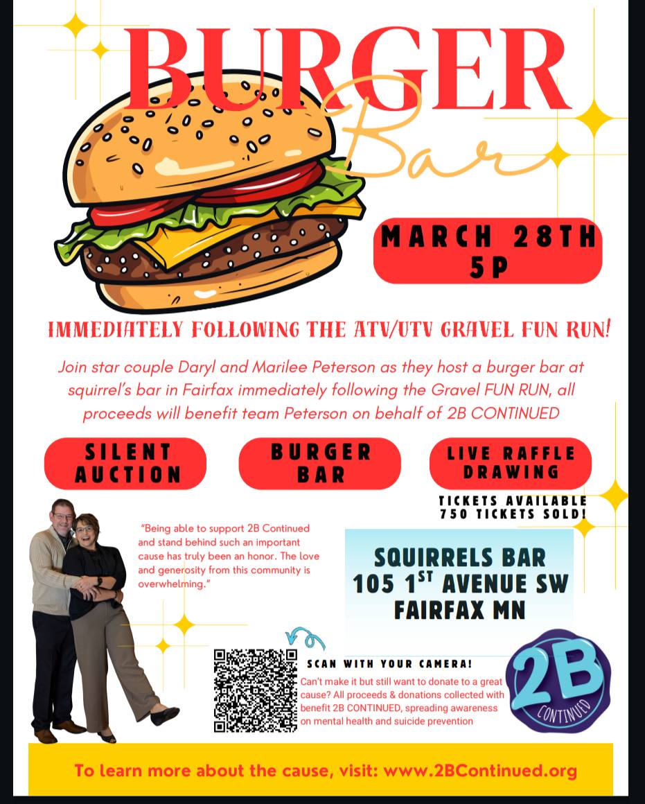 ATV/UTV Fun Run & Raffle - Peterson Campaign Fundraiser - 2B CONTINUED